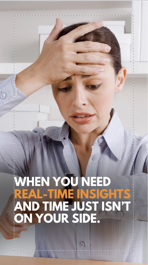 With Aws Analytics You Get Real Time Data At Your Fingertips
